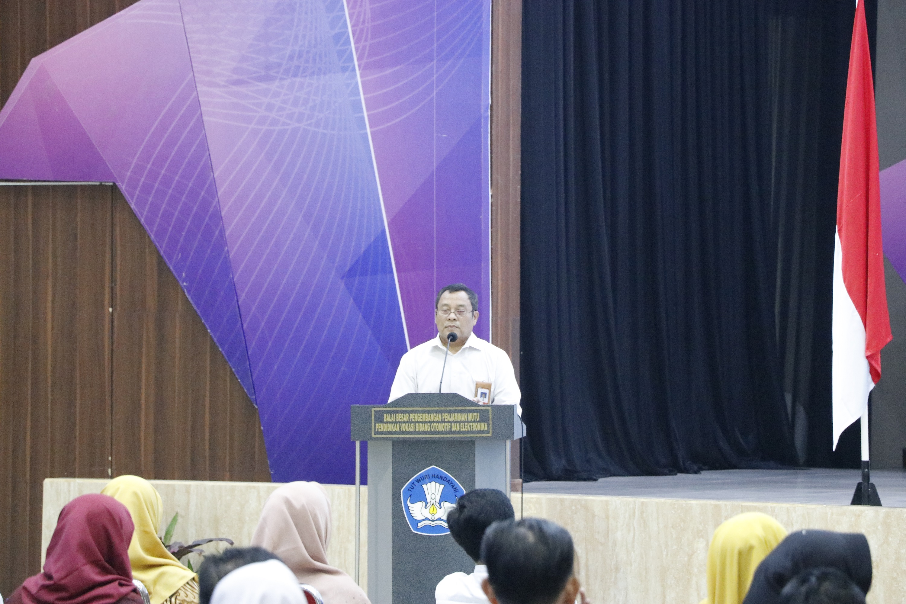 BBPPMPV BOE Malang Gelar Pembukaan Tiga Kegiatan Pelatihan Sekaligus ...